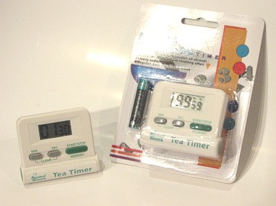 Tea 4 You. Tea Timer Digital
