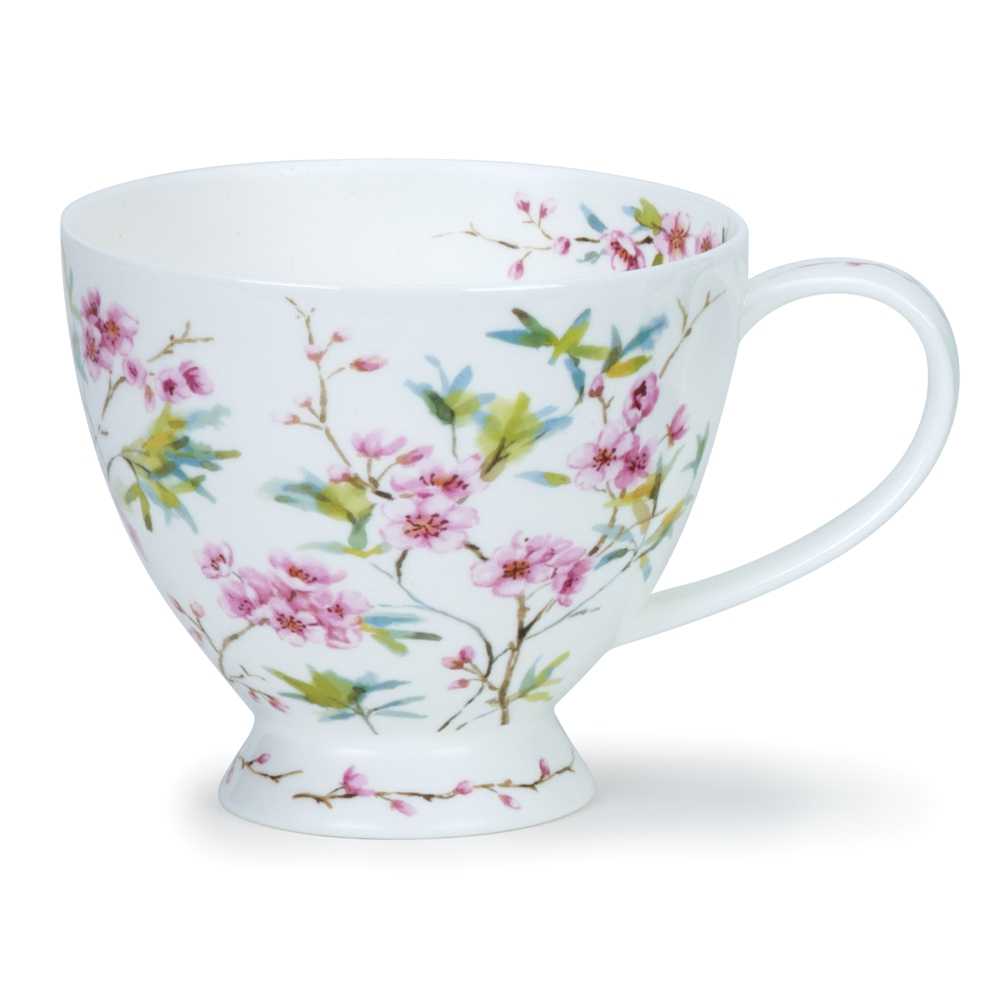 Tea 4 You. Dunoon Tasse Skye Makino Fine Bone China Porzellan Mug